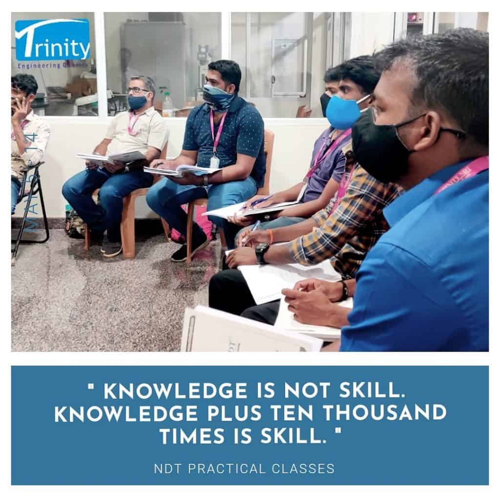 Trinity NDT - NDT Inspect - NDT Career and Community Portal