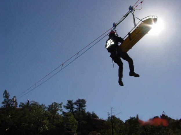 Rope Access Rescue – NDT Inspect – NDT Career and Community Portal