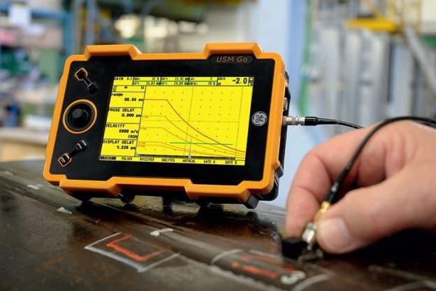 Defect Characterisation in Ultrasonic Testing - NDT Inspect - NDT ...