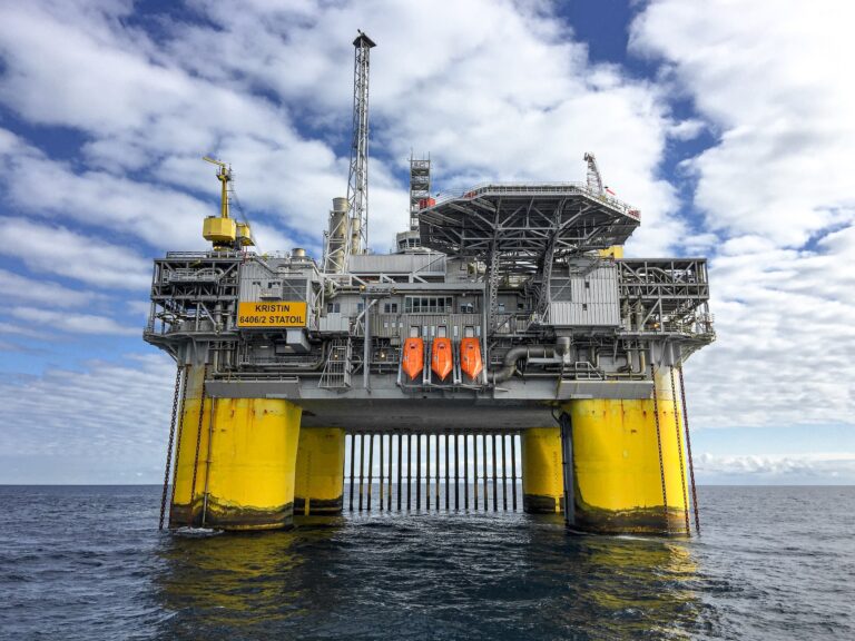 Exploring the Challenges and Rewards of Working Offshore as an NDT ...